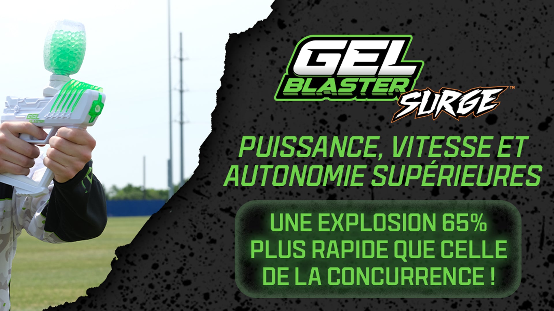 Tutto quello che c'è da sapere sui Gel Blaster: Divertimento e ...